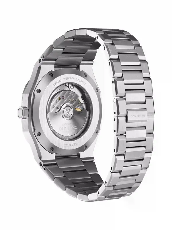 D1 MILANO Automatic Bracelet Watch - Green