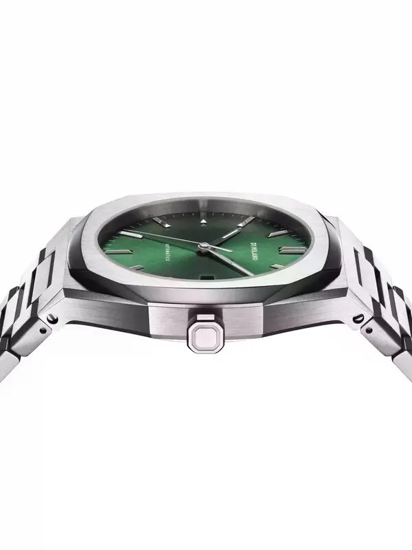 D1 MILANO Automatic Bracelet Watch - Green