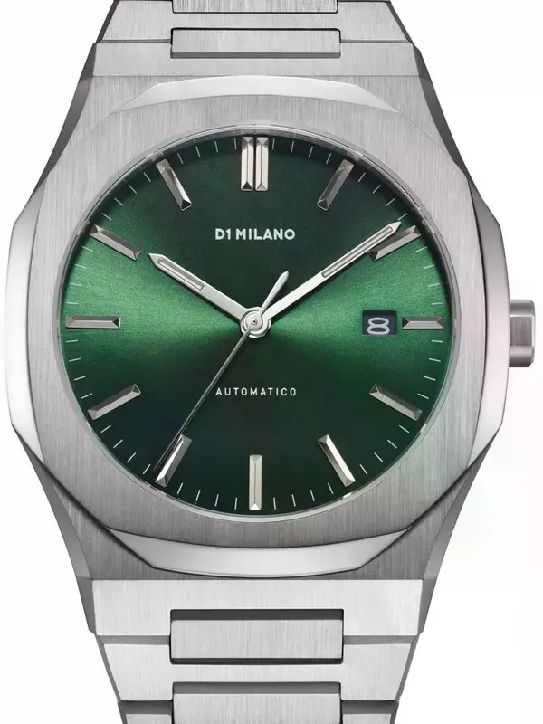 D1 MILANO Automatic Bracelet Watch - Green