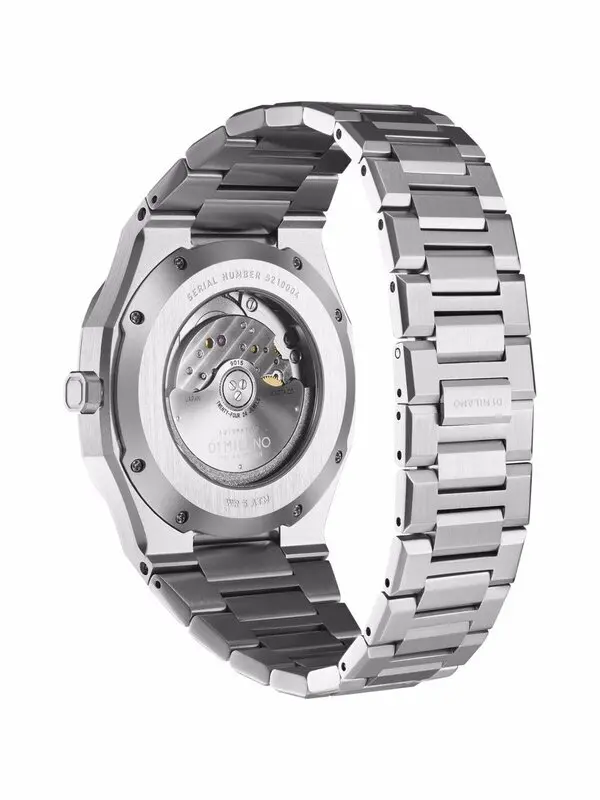 D1 MILANO Automatic Bracelet Watch 41.5mm