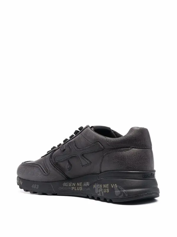 Premiata Mick 0 Low-top Sneakers