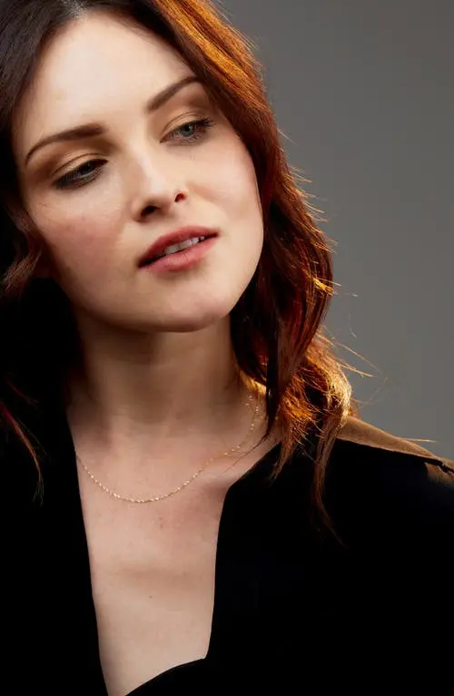 Bony Levy 14k Gold Twisted Chain Necklace