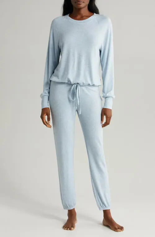 UGG Gable Brushed Drawstring Pullover & Joggers Lounge Set