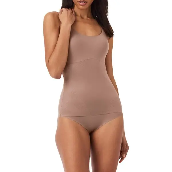 Spanx Spanxshape™ Invisible Tank - Cafe Au Lait