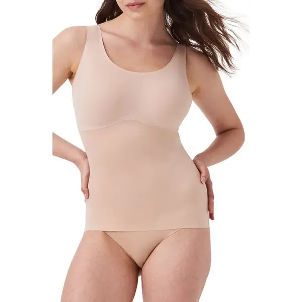 Spanx Spanxshape™ Invisible Tank - Champagne Beige