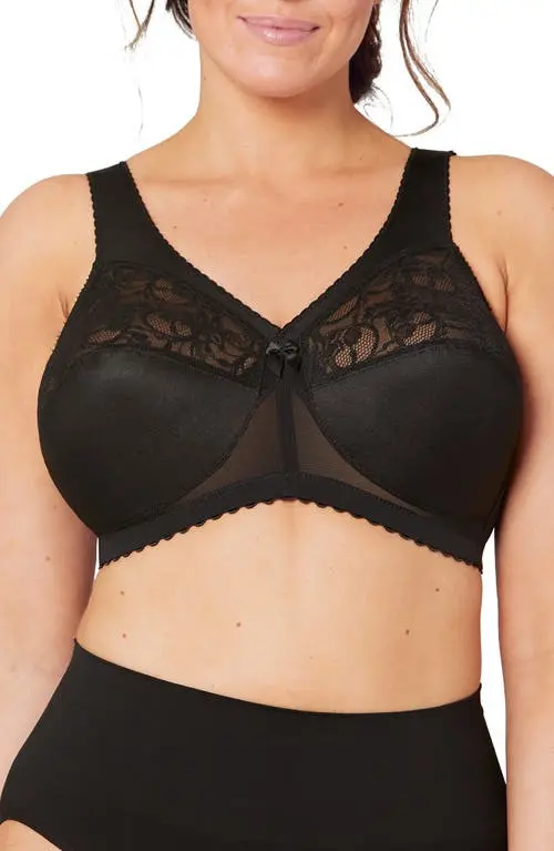 GLAMORISE Magiclift® Original Support Bra - Black