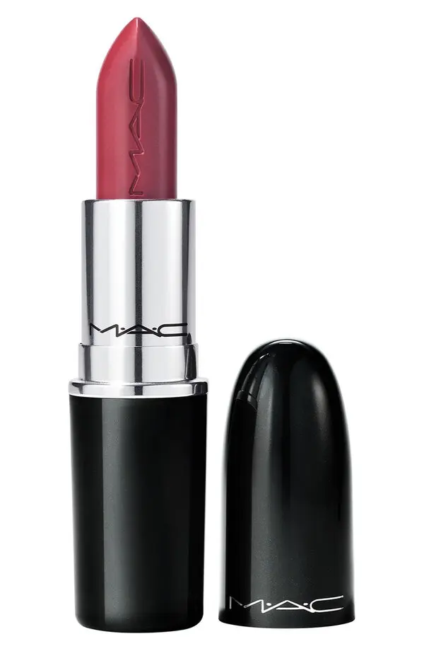 MAC COSMETICS Lustreglass Sheer-shine Lipstick