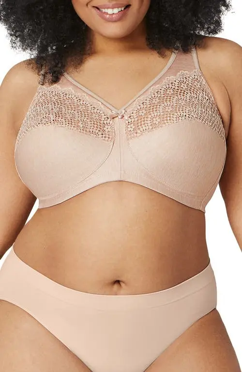 GLAMORISE Magiclift® Moisture Control Bra - Brown