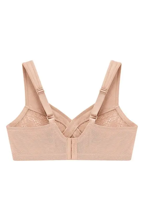 GLAMORISE Magiclift® Moisture Control Bra - Brown