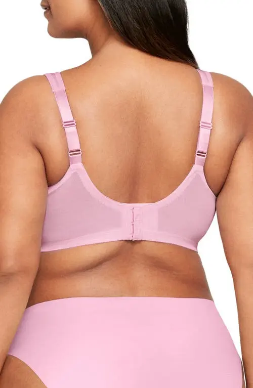 GLAMORISE Magiclift Bra - Pink Heather
