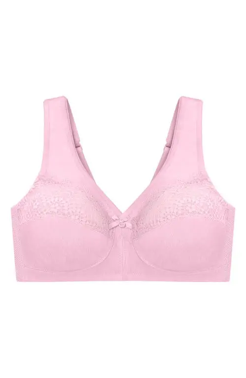GLAMORISE Magiclift Bra - Pink Heather