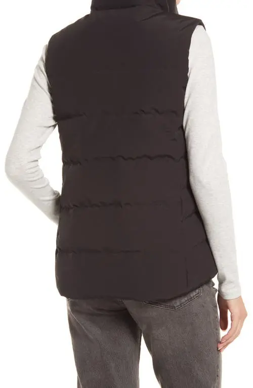 Canada Goose Freestyle Water Resistant 625 Fill Power Down Vest - Black