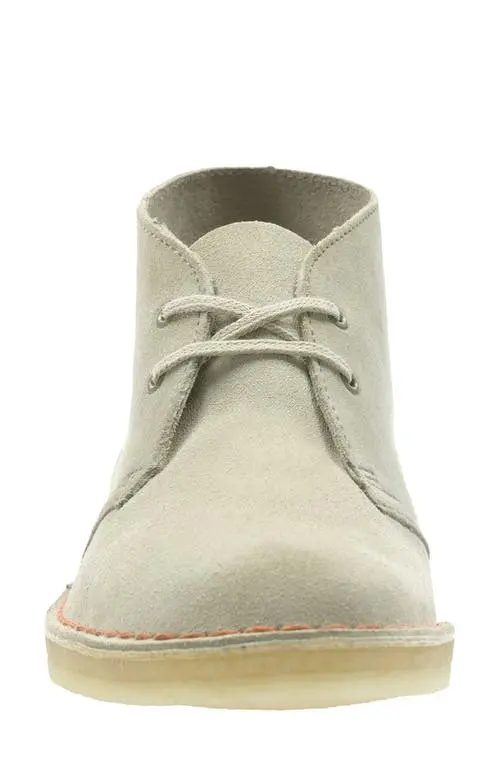 Clarks Desert Chukka Boot - Sand Suede