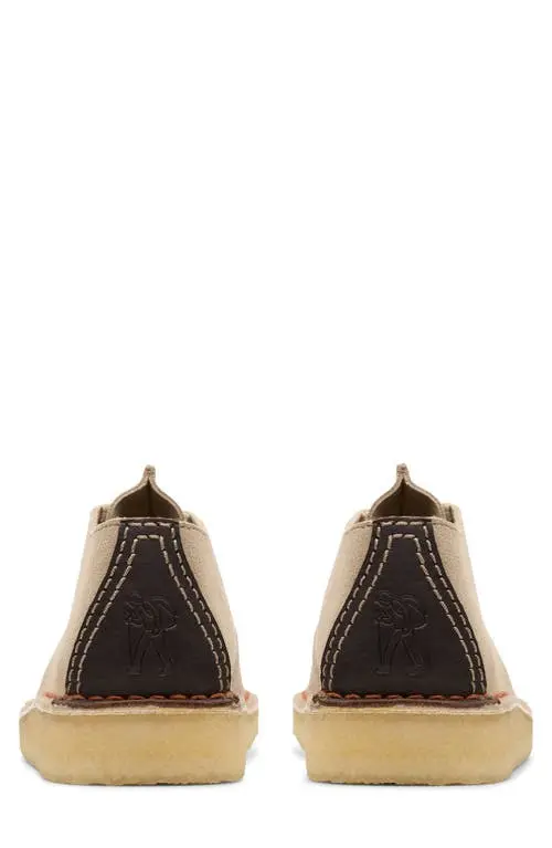 Clarks Desert Trek Chukka Boot - Sand Suede