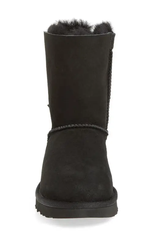 UGG Bailey Bow Ii Genuine Shearling Boots - Blk