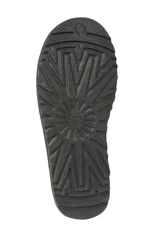 UGG Bailey Bow Ii Genuine Shearling Boots - Blk