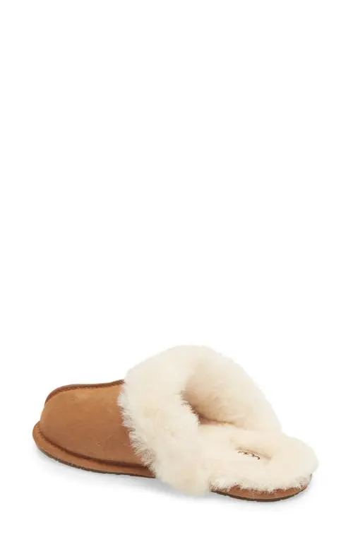 UGG Scuffette Ii Slipper - Chestnut Suede