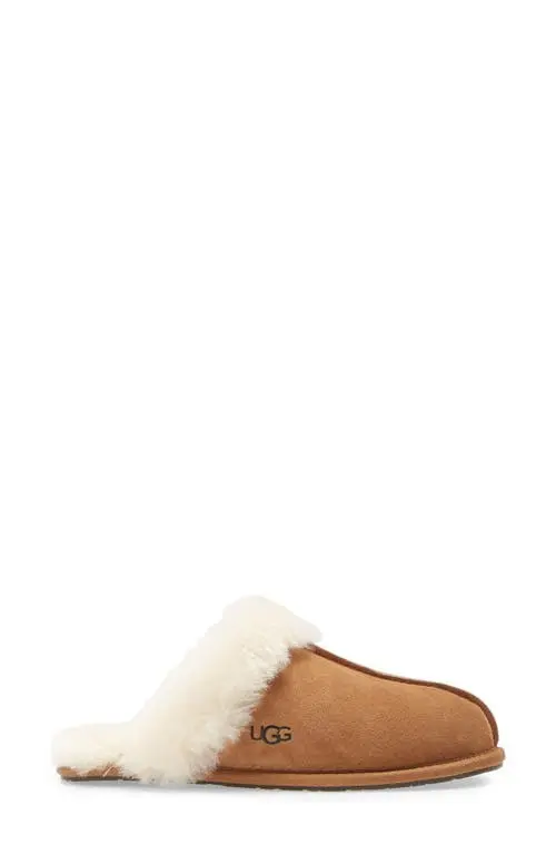 UGG Scuffette Ii Slipper - Chestnut Suede