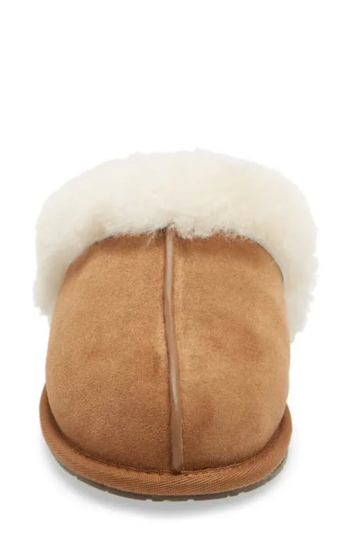 UGG Scuffette Ii Slipper - Chestnut Suede