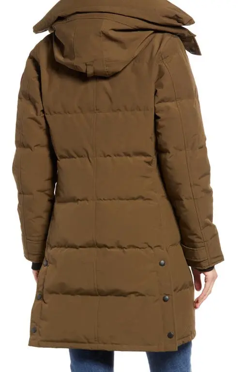 Canada Goose Shelburne Water-resistant Down Parka