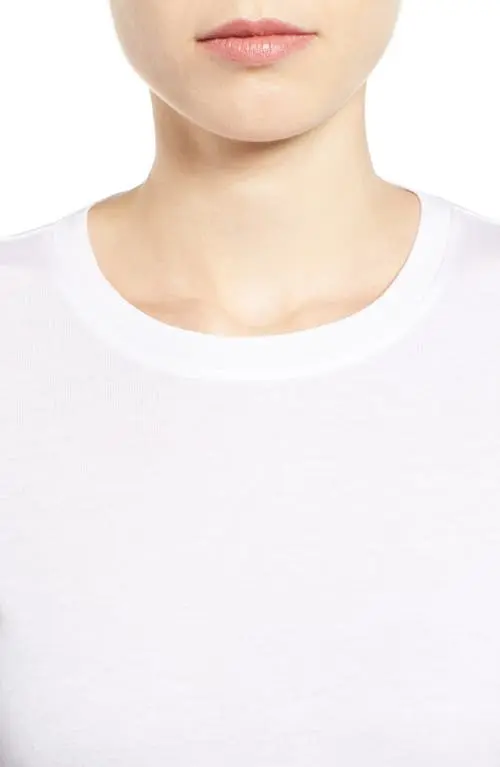 Halogen Short Sleeve Crewneck Tee