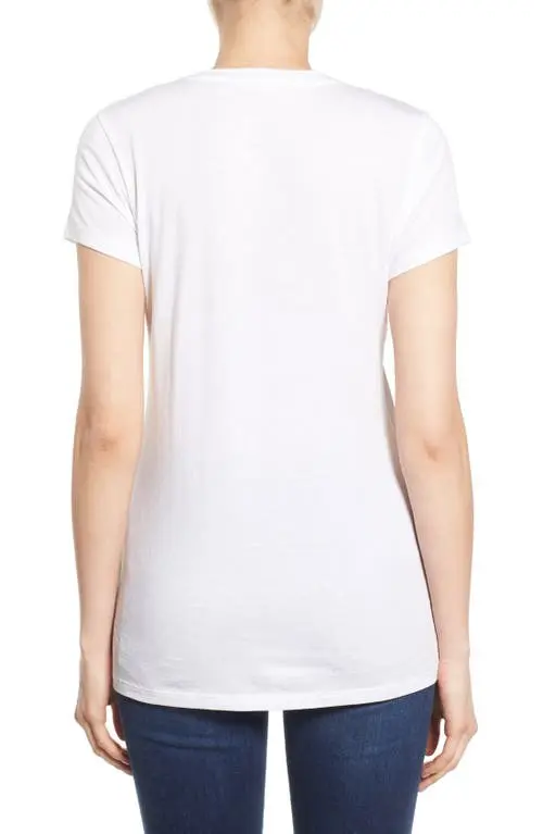 Halogen Short Sleeve Crewneck Tee