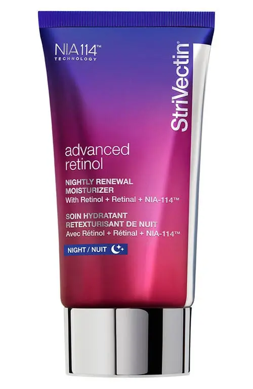 Strivectin Advanced Retinol Nightly Renewal Moisturizer - No Color