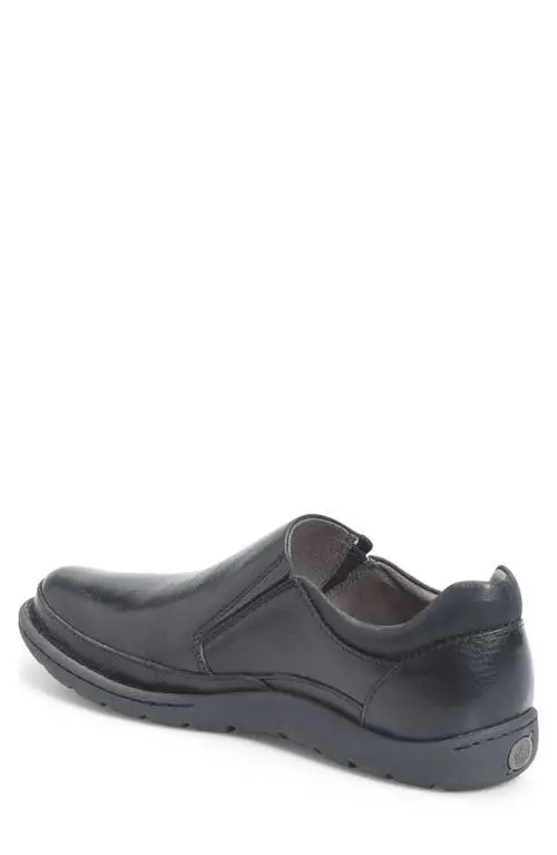 BØRN Nigel Slip-on Loafer - Black