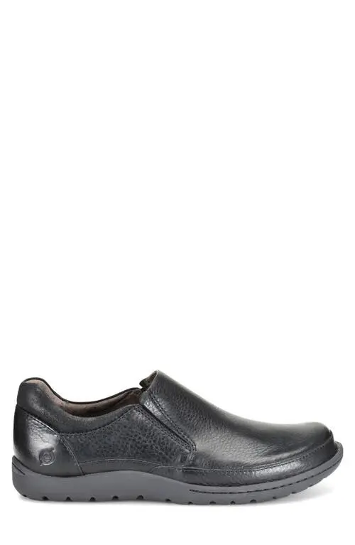 BØRN Nigel Slip-on Loafer - Black