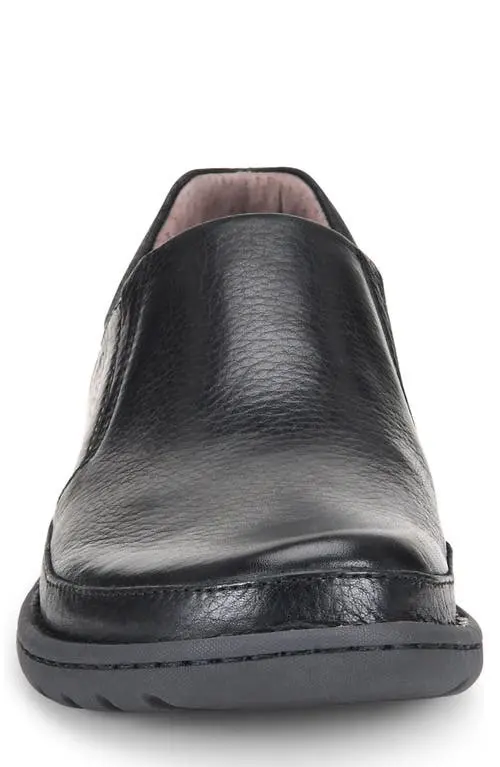 BØRN Nigel Slip-on Loafer - Black
