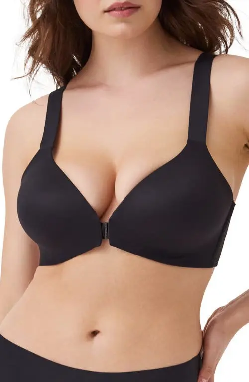 Spanx Spanxsmooth™ Bra-llelujah!® Lightly Lined Wireless Bra - Very Black