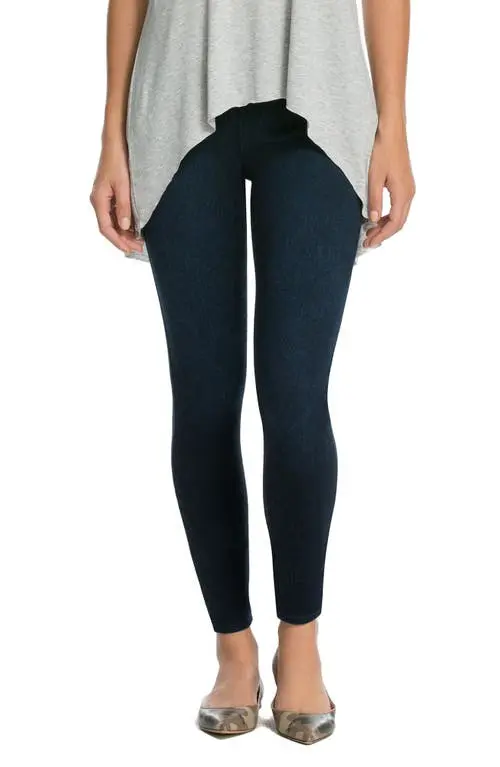 Spanx Spnax® Jean-ish Stretch Leggings - Twilight Rinse