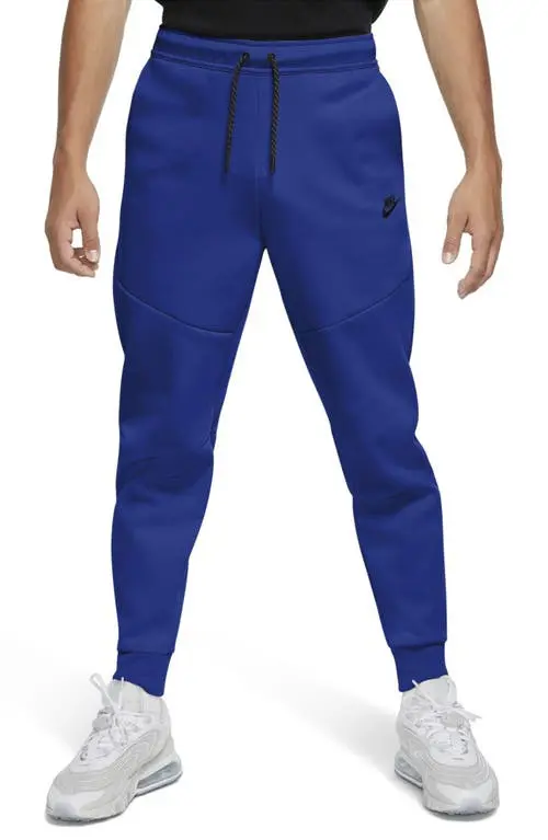 Nike Tech Royal Blue Jogger Nike Tech Fleece Jogger Sweatpants