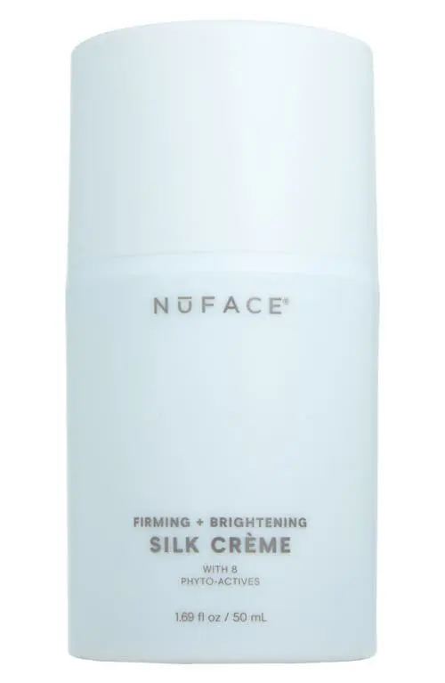 NUFACE® Firming + Brightening Silk Crème - No Color