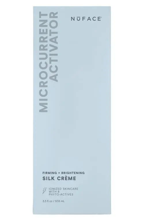 NuFACE Firming + Brightening Silk Crème