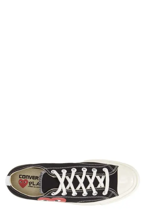Comme Des Garçons X Converse Chuck Taylor® Low Top Sneakers