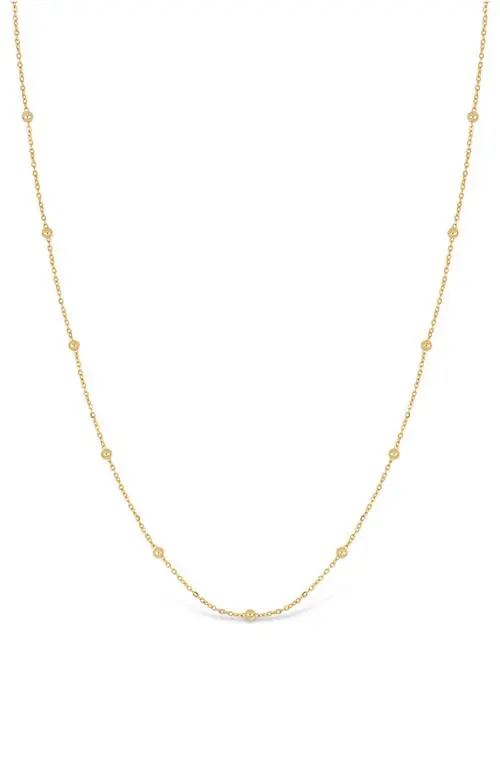 Bony Levy 14k Gold Ball Bead Chain Necklace - 14k Yellow Gold