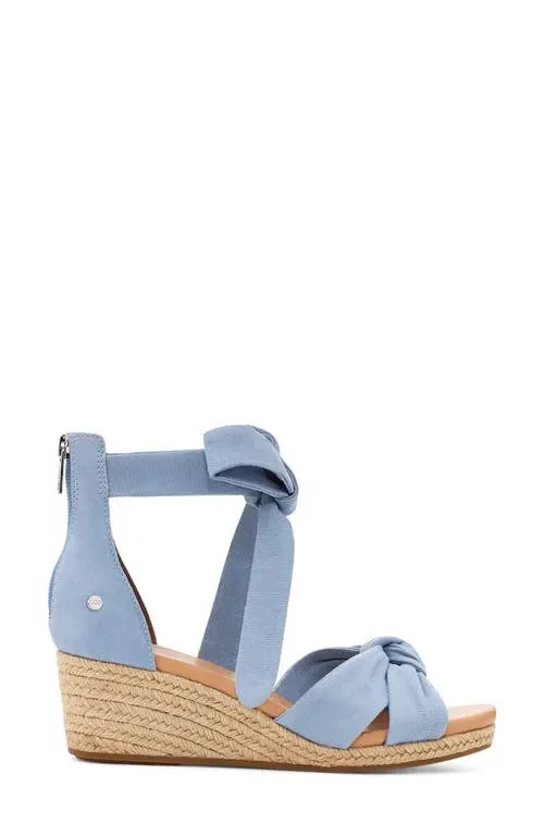 UGG Yarrow Espadrille Wedge Sandal