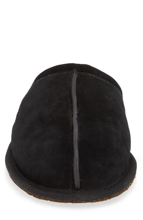 UGG Scuff Slipper - Blk