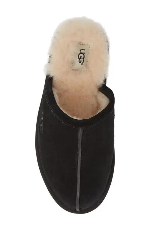 UGG Scuff Slipper - Blk