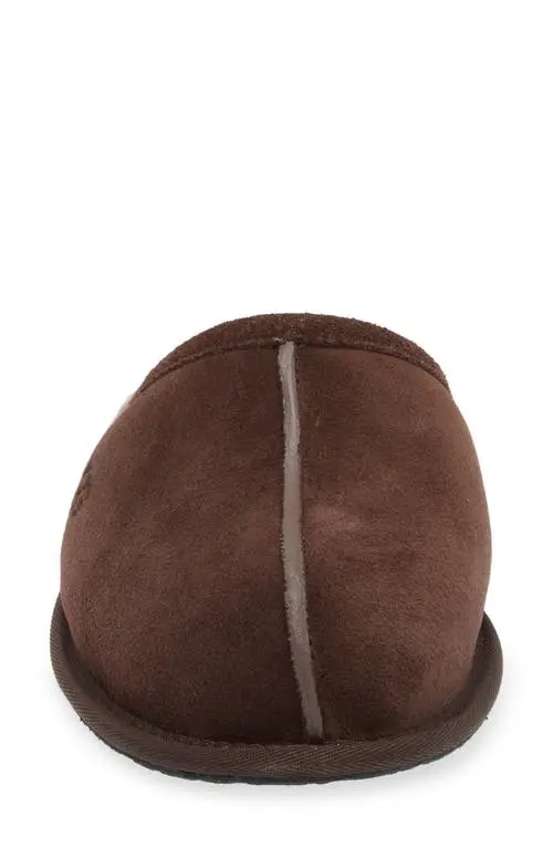 UGG Genuine Shearling Scuff Slipper - Ddc