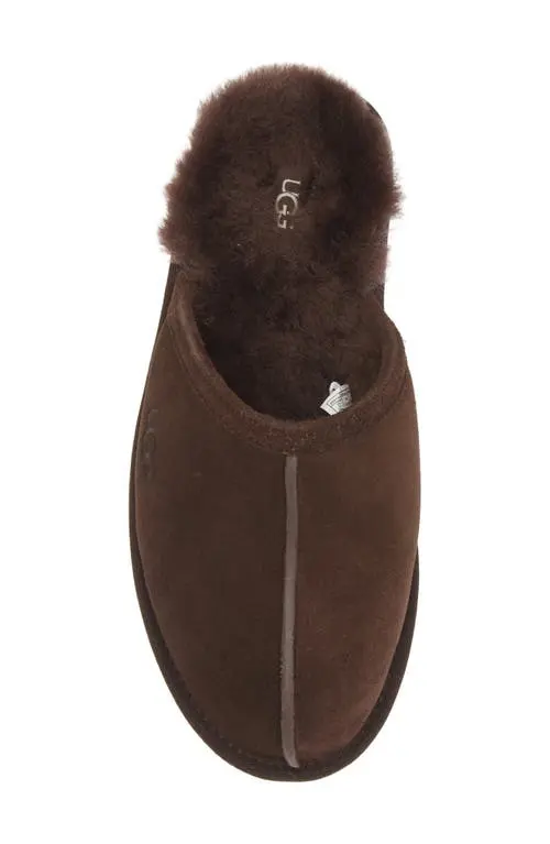 UGG Genuine Shearling Scuff Slipper - Ddc