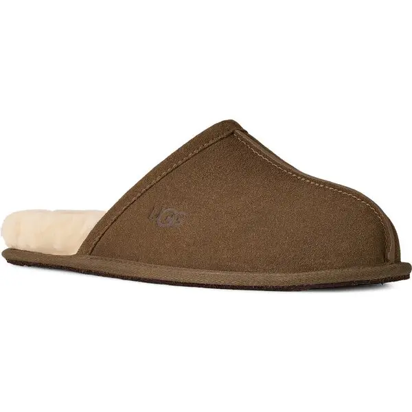 UGG Scuff Slipper - Light Bronze