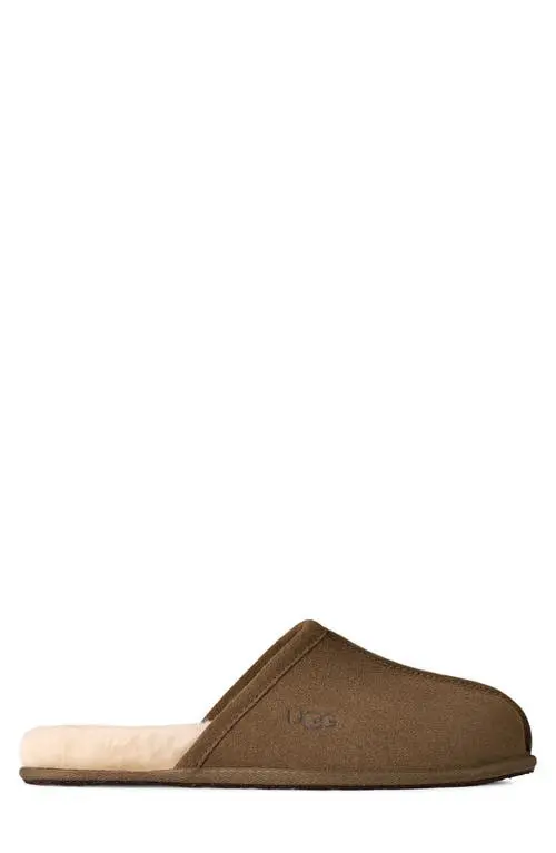 UGG Scuff Slipper - Light Bronze