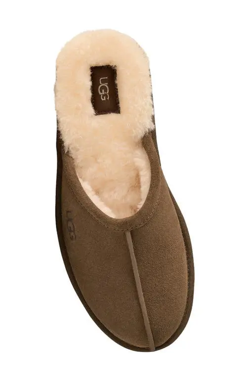 UGG Scuff Slipper - Light Bronze