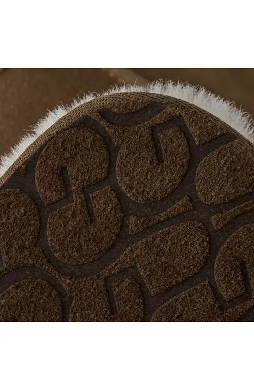 UGG Scuff Slipper - Light Bronze