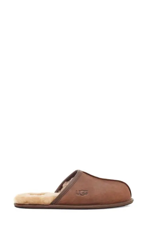 UGG Scuff Slipper - Tan