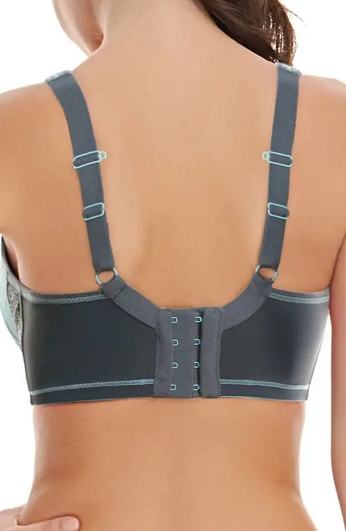 Freya Sonic Underwire Sports Bra - Carbon