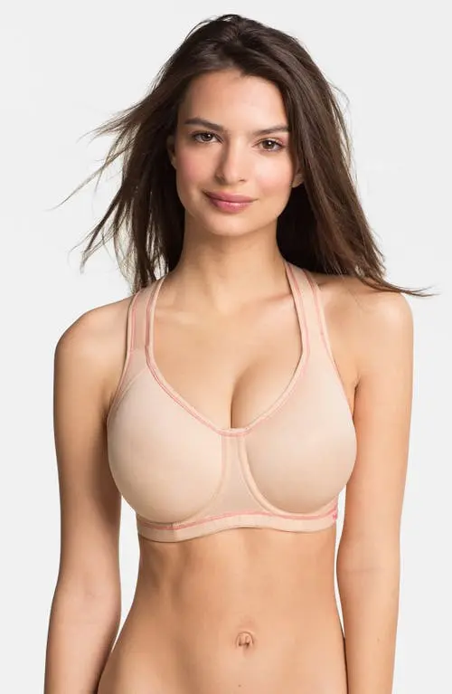 Freya Sonic Underwire Sports Bra - Nude