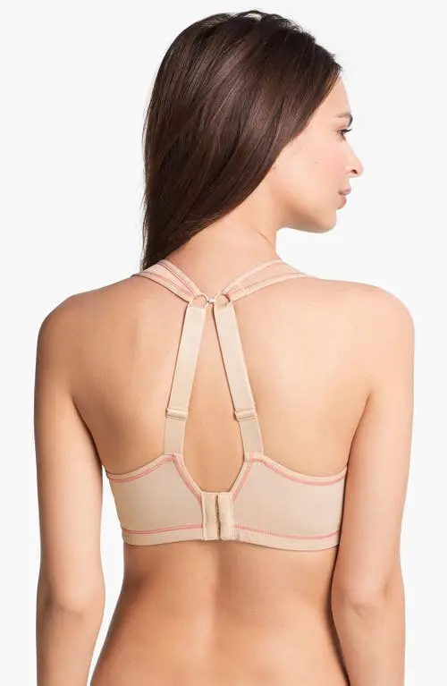 Freya Sonic Underwire Sports Bra - Nude